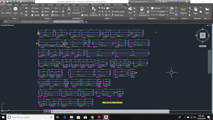 Do auto cad,etabs,excel,ms word by Umeshchavan872 | Fiverr