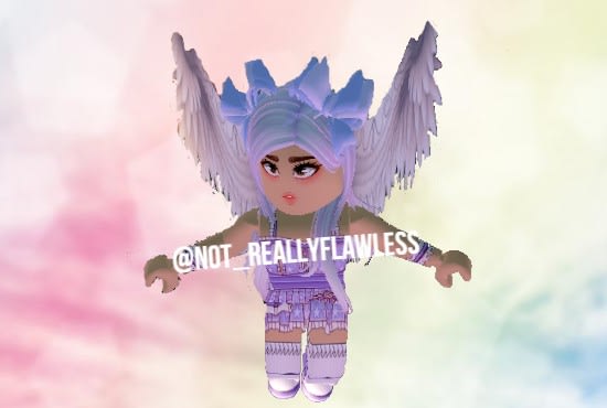 Be a roblox photo editor by Jules495772 | Fiverr