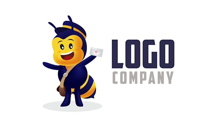 Create simple character logo by Artphilia99 | Fiverr