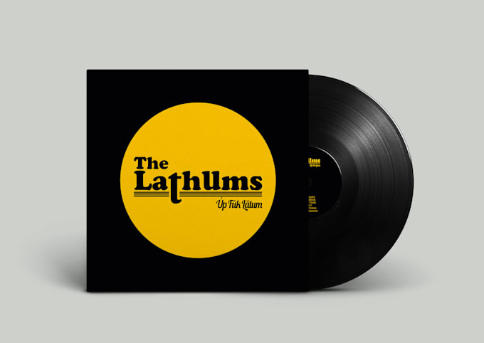 Create an epic album cover to help your band stand out by Adnastu | Fiverr
