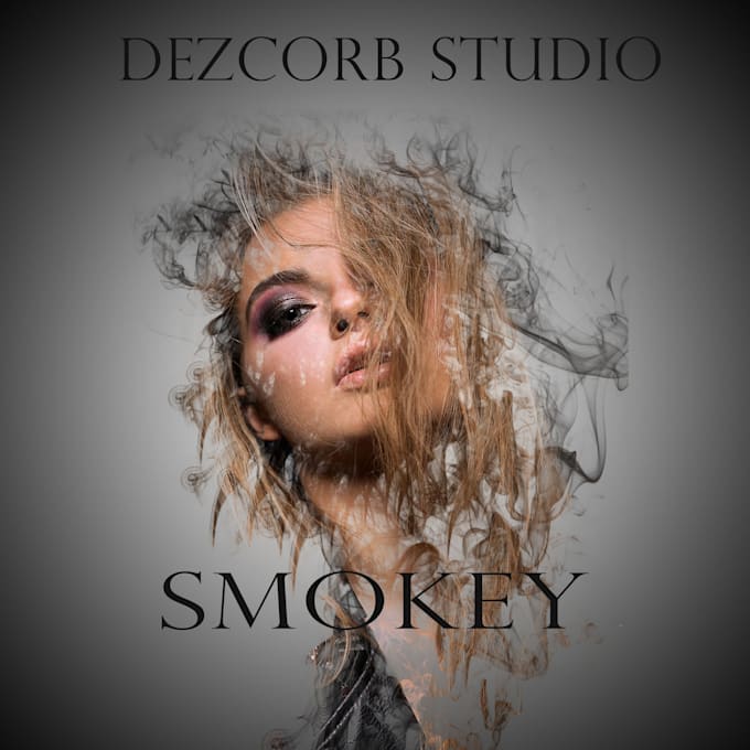 Design album cover art by Saher_saleem | Fiverr