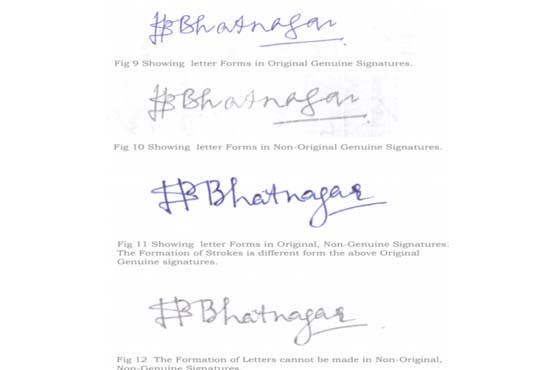 Trace signatures to digital print by Faizrehman90 | Fiverr