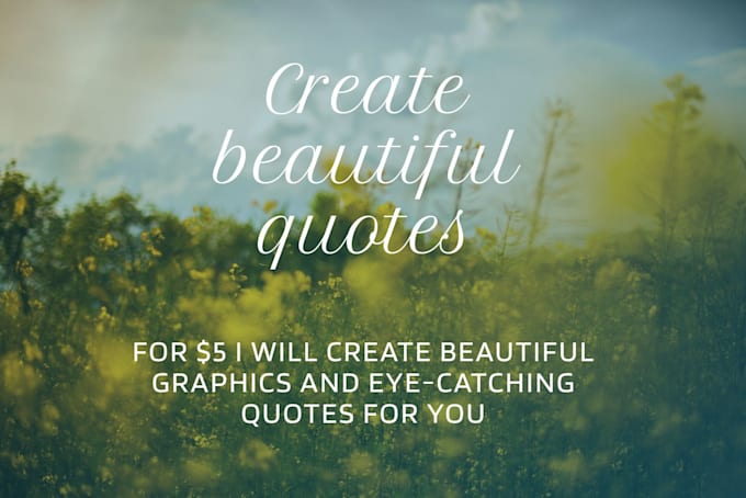Eye Catching Quotes
