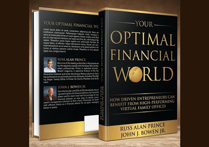 Design a magnificent book cover design, book cover by Mhiz_marque | Fiverr