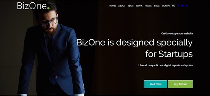 Do front end web designing using html css and bootstrap by Ajaysoni1205 ... Do front end web designing using html css and bootstrap by Ajaysoni1205 ...