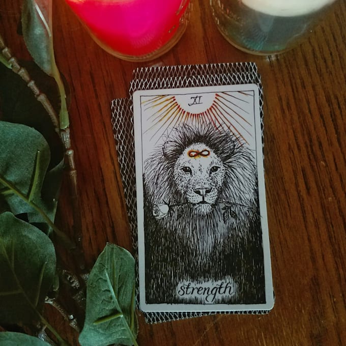 Do a health tarot reading by Mysticspider | Fiverr