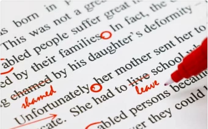 Quickly proofread any english text upto 2,500 words by Arunabhaacharya ... Quickly proofread any english text upto 2,500 words by Arunabhaacharya ...