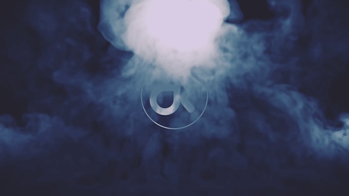 Create cinematic smoke logo animation by D_patel66 | Fiverr
