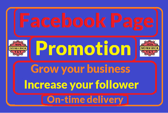 Promote your facebook business page or your business by Motiur1976 | Fiverr
