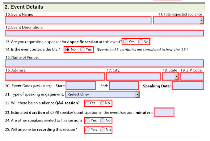 Make smart, elegant pdf forms, advanced document layout by Greengecko9 | Fiverr