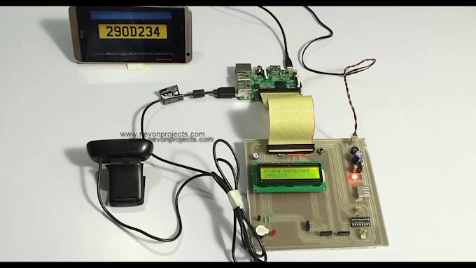 Handle Your Arduino And Raspberry Pi And Nodemcu Projects By Attiaahmed