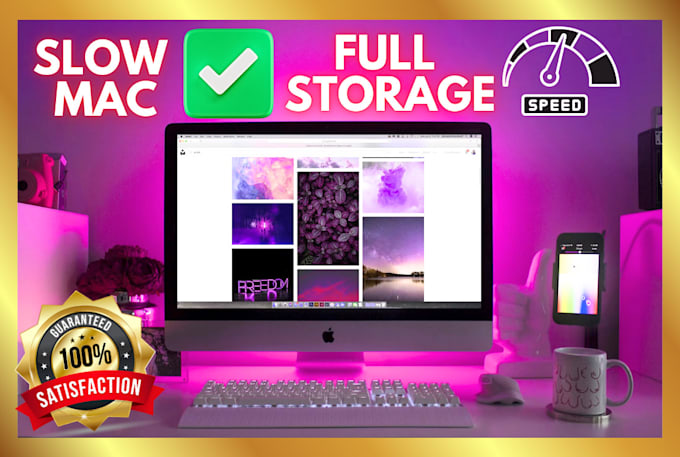 slow computer clean up