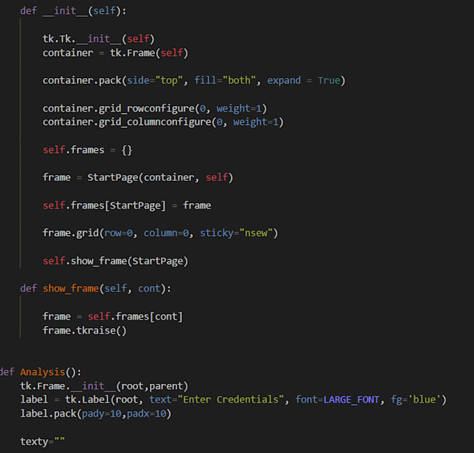 Teach you python programming by Ryanpunamiya | Fiverr