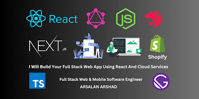 Build your full stack web app using react and cloud services by ...