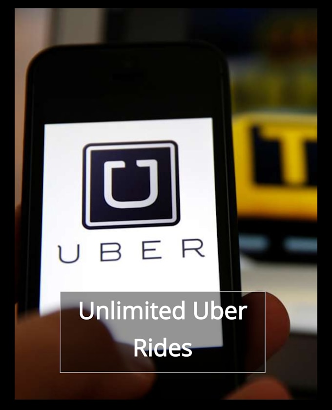 Send you a tutorial for unlimited free uber rides by Freerides | Fiverr