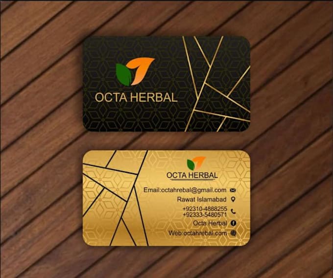 Design professional business, employee cards in 24 hours by Shahid ...