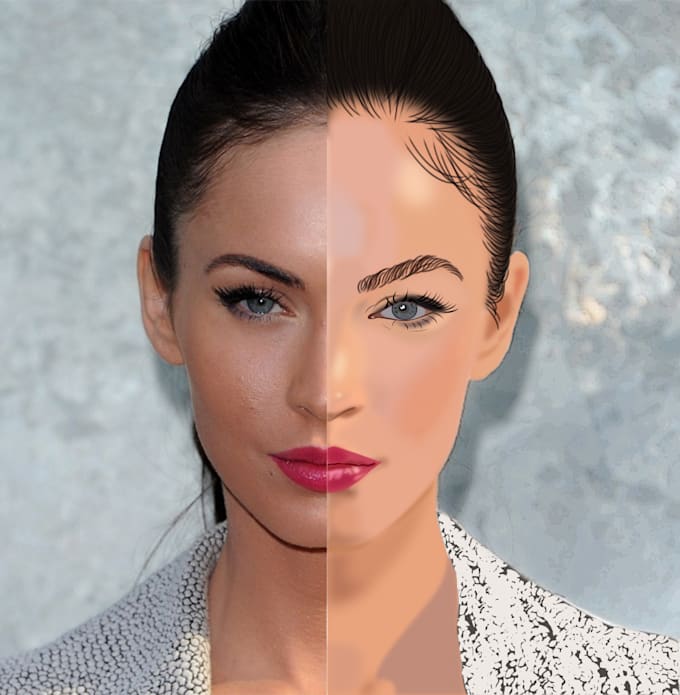 Do a vector illustration of your products or photo by Visualinsights ...