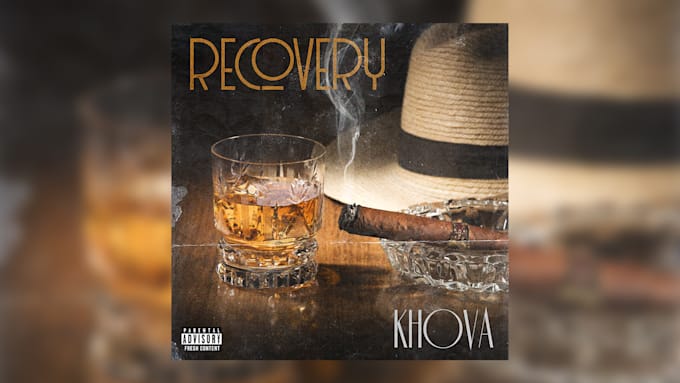 Design a professional and creative album cover art by Jellyce | Fiverr