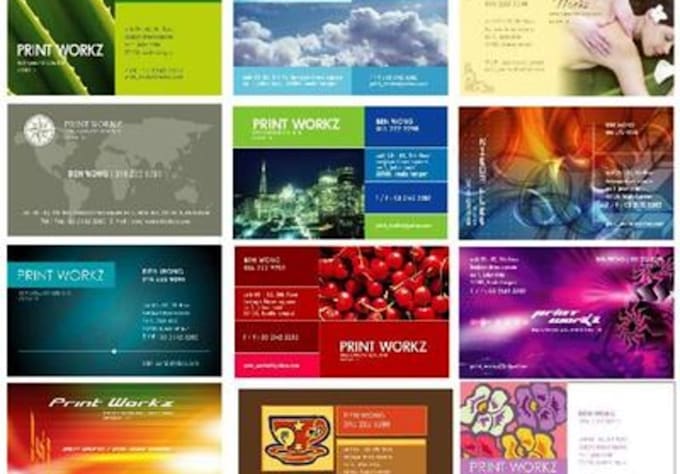 Design a productive business card that will ensure your prospect ...