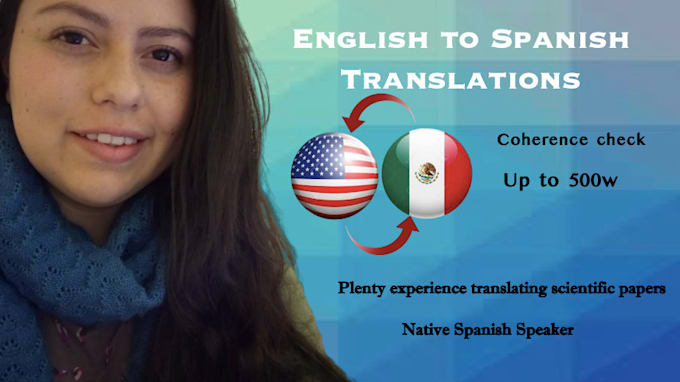 Translate your documents english to spanish by Qqzang | Fiverr Translate your documents english to spanish by Qqzang | Fiverr