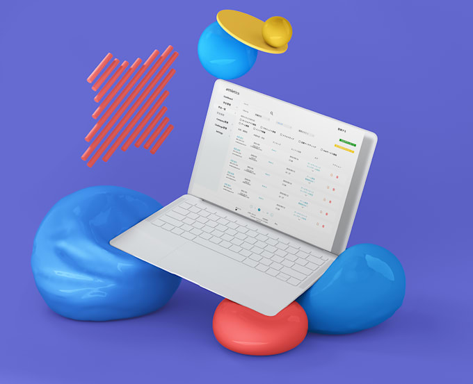 Create a powerful and pretty website or mobile application by ...