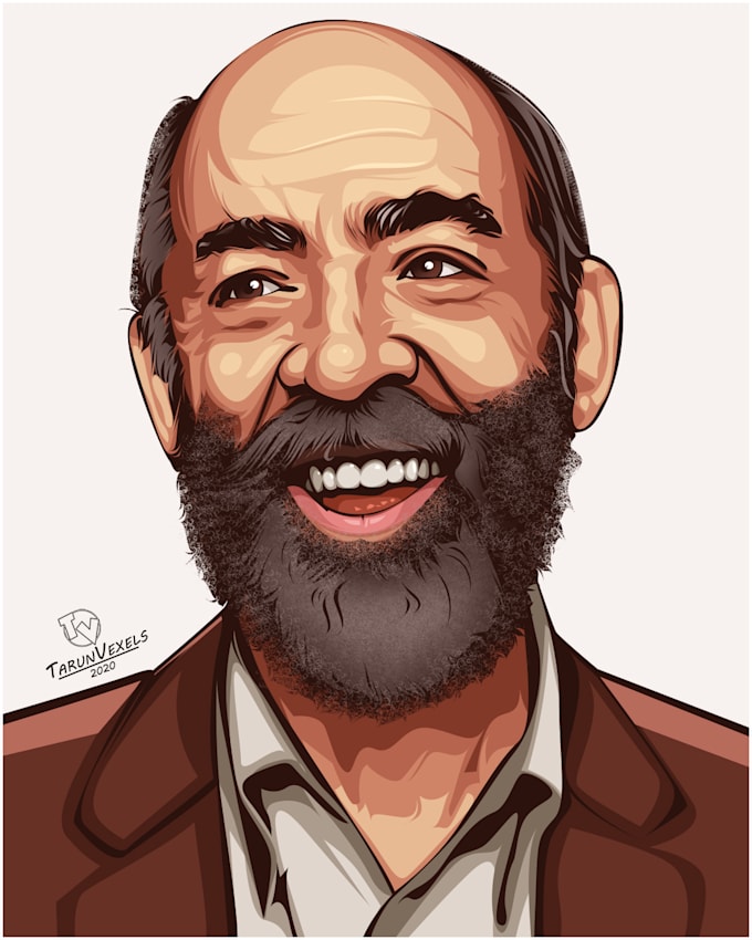 Create a vector for you by Tarunvexels | Fiverr