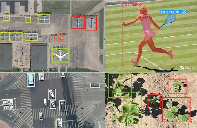 Develop object segmentation, classification and detection via keras ...