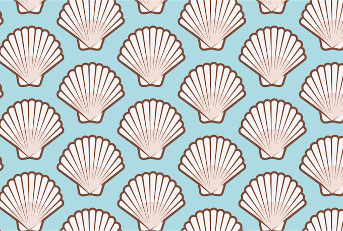 Design an eye catchy pattern by Hamzakumi | Fiverr