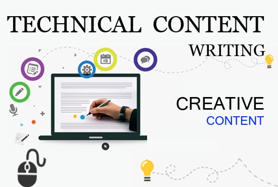 Create unique and catchy technical content for your website by ...