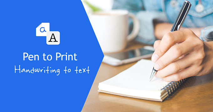 Transcribe your handwritten documents into text by Shoptreck | Fiverr Transcribe your handwritten documents into text by Shoptreck | Fiverr