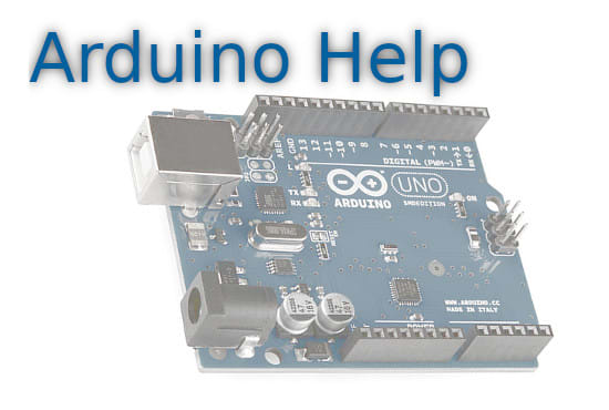 Help solve problems with your arduino project by Jcadcell | Fiverr