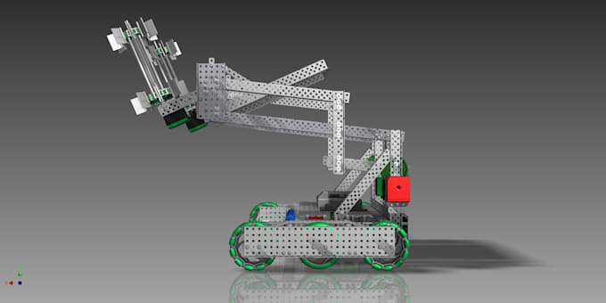 Design cad models in autodesk inventor by Maxwell_johnson | Fiverr