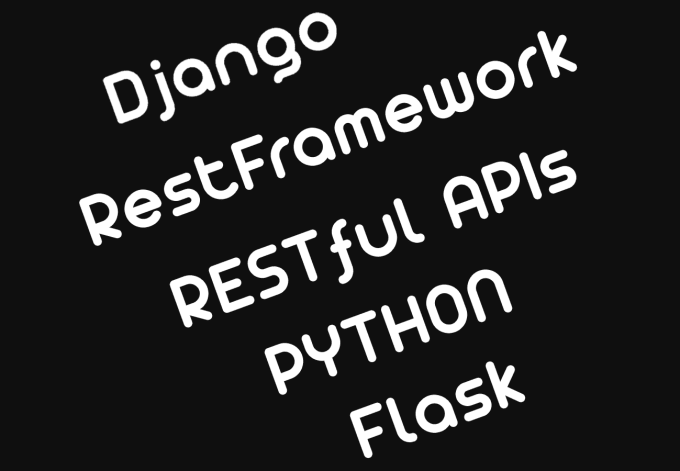 Build Django Webapp Using Restful Api And Drf In Python By Dextersol