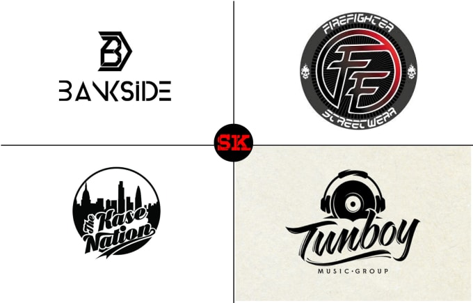 Design Modern Urban Streetwear Clothing Brand Logo By Salarkhan163 Fiverr