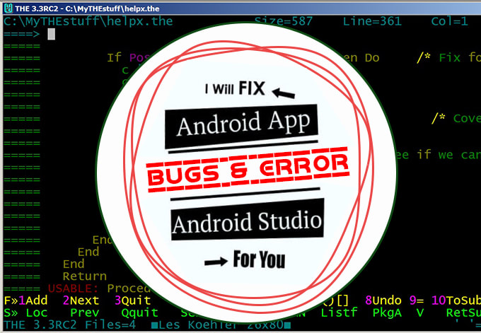 Fix android app errors or android app bugs by Web_designguru | Fiverr Fix android app errors or android app bugs by Web_designguru | Fiverr