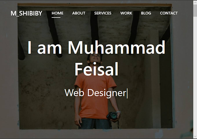 Create a fully responsive website by Shibiby | Fiverr Create a fully responsive website by Shibiby | Fiverr