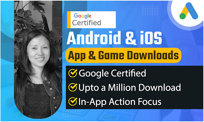 Do a pro app install, app promotion, mobile app promotion by G_phaomei ...