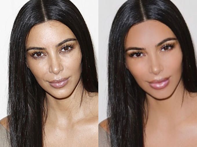 Edit your selfies and full body pictures ready for the gram by Bomb_pic ...