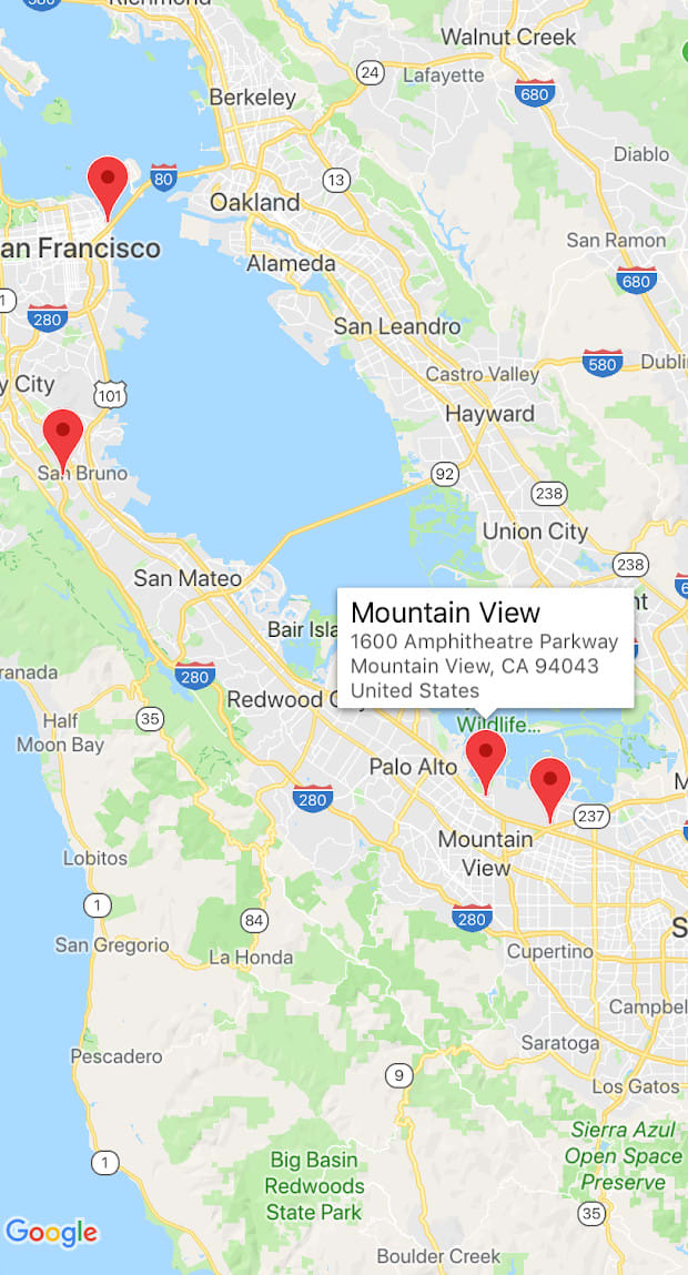Create android app using google maps in it by Hamzasheikkh | Fiverr