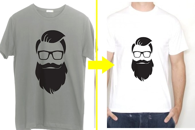 Remove background of images convert into vector and png file by ...