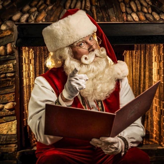 Create a personalized video message from santa by Santamatt | Fiverr