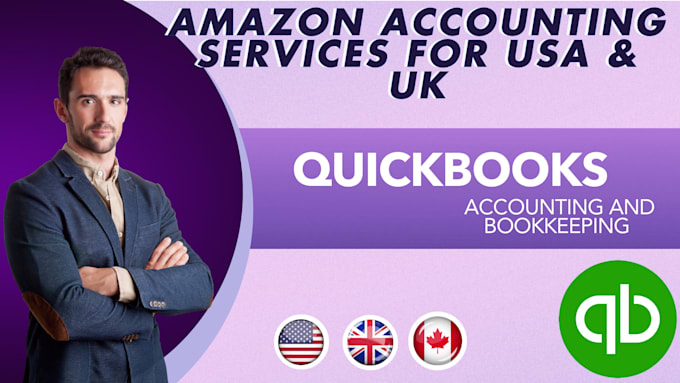 Be your amazon ecommerce accounting and bookkeeping with xero ...