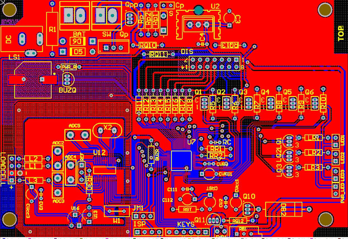 Do coding, hardware designing by Dark_sailor | Fiverr
