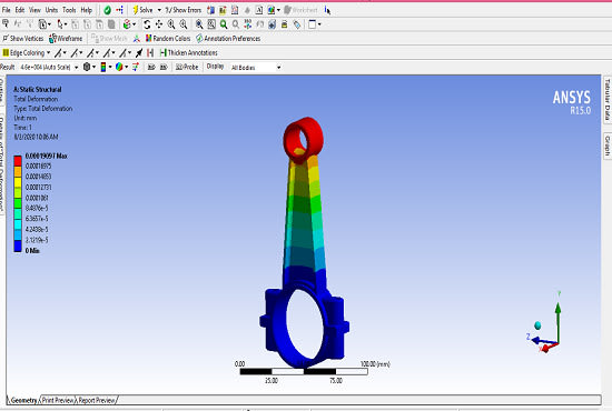 Do finite element analysis using solidworks and ansys with reports by Abid9594 | Fiverr