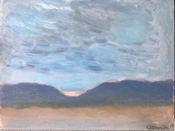 Create a custom oil painting for you of whatever youd like by ...