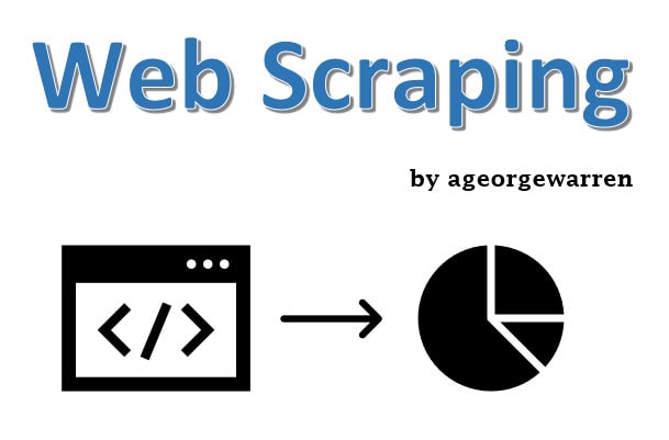 Make A Web Scrapping Script Using Python By Ageorgewarren Fiverr