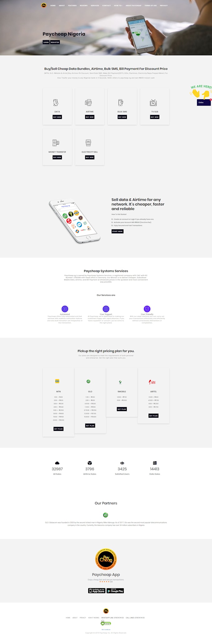 Build a professional laravel website in 3days by Codepoet_ | Fiverr