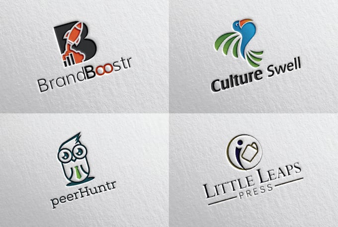 Design modern unique logo for your business or company by Milon19 | Fiverr