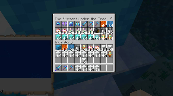 Get you 32k kits on minecraft bedrock by Silasgaming | Fiverr