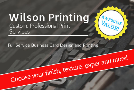 Design a unique and memorable business card by Lawrenwilson | Fiverr